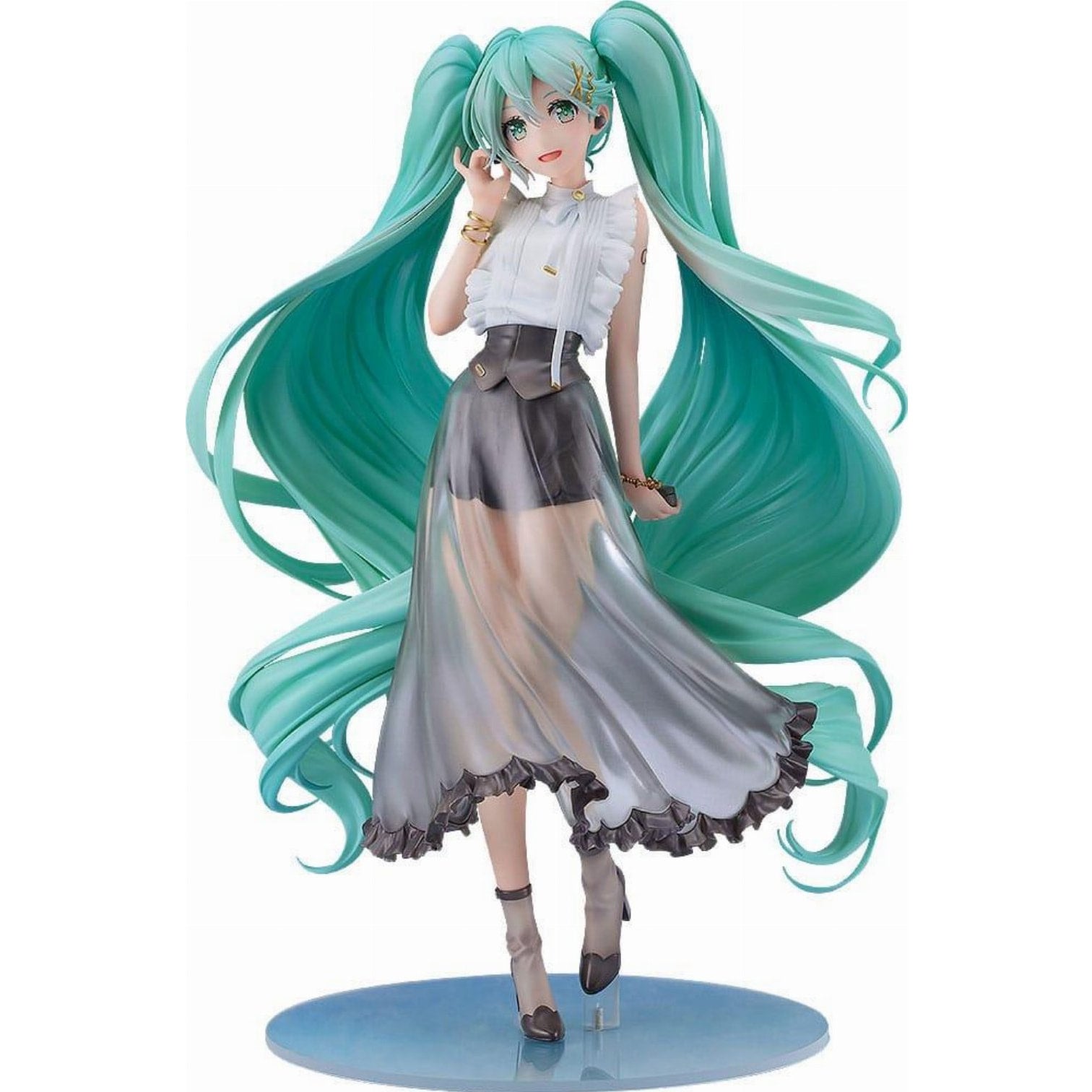 Good Smile Company Hatsune Miku NT Style Casual Wear Ver 1 6 J Toys Good Smile Company Hatsune Miku NT Style Casual Wear Ver 1 6 J Toys