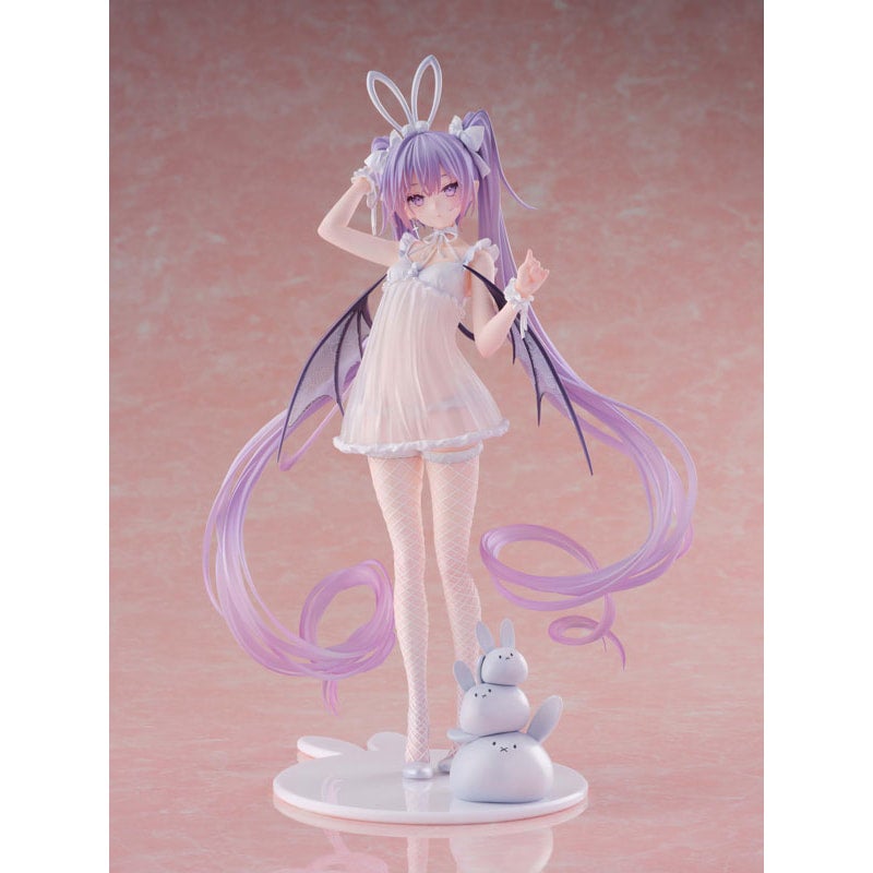 GOLDENHEAD+ rurudo Original Character Eve Usamimi Lingerie Ver. 1/7 | J ...