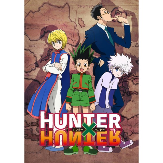Hunter×Hunter | J-Toys Collectibles